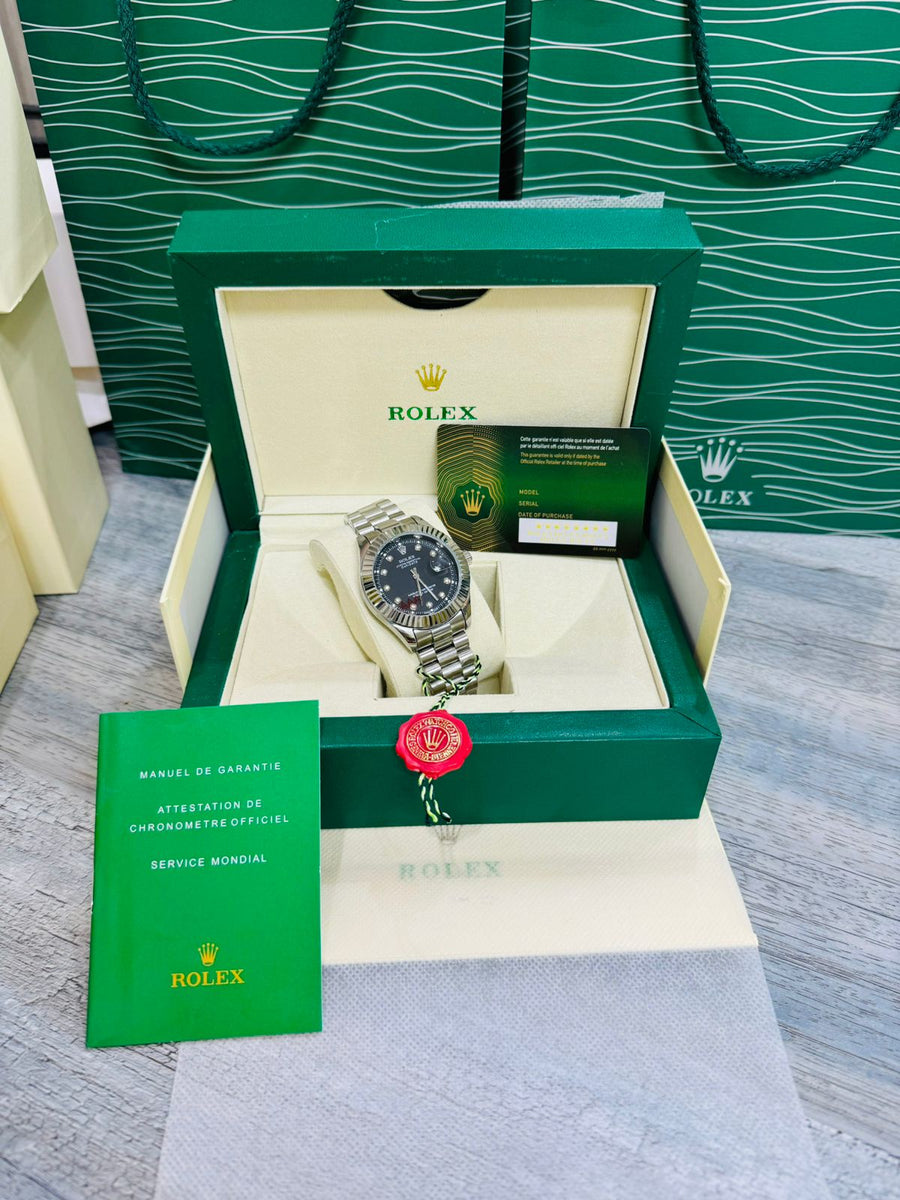 Rolex RTX copy MASTER COPY WITH BOX – Brands Walay